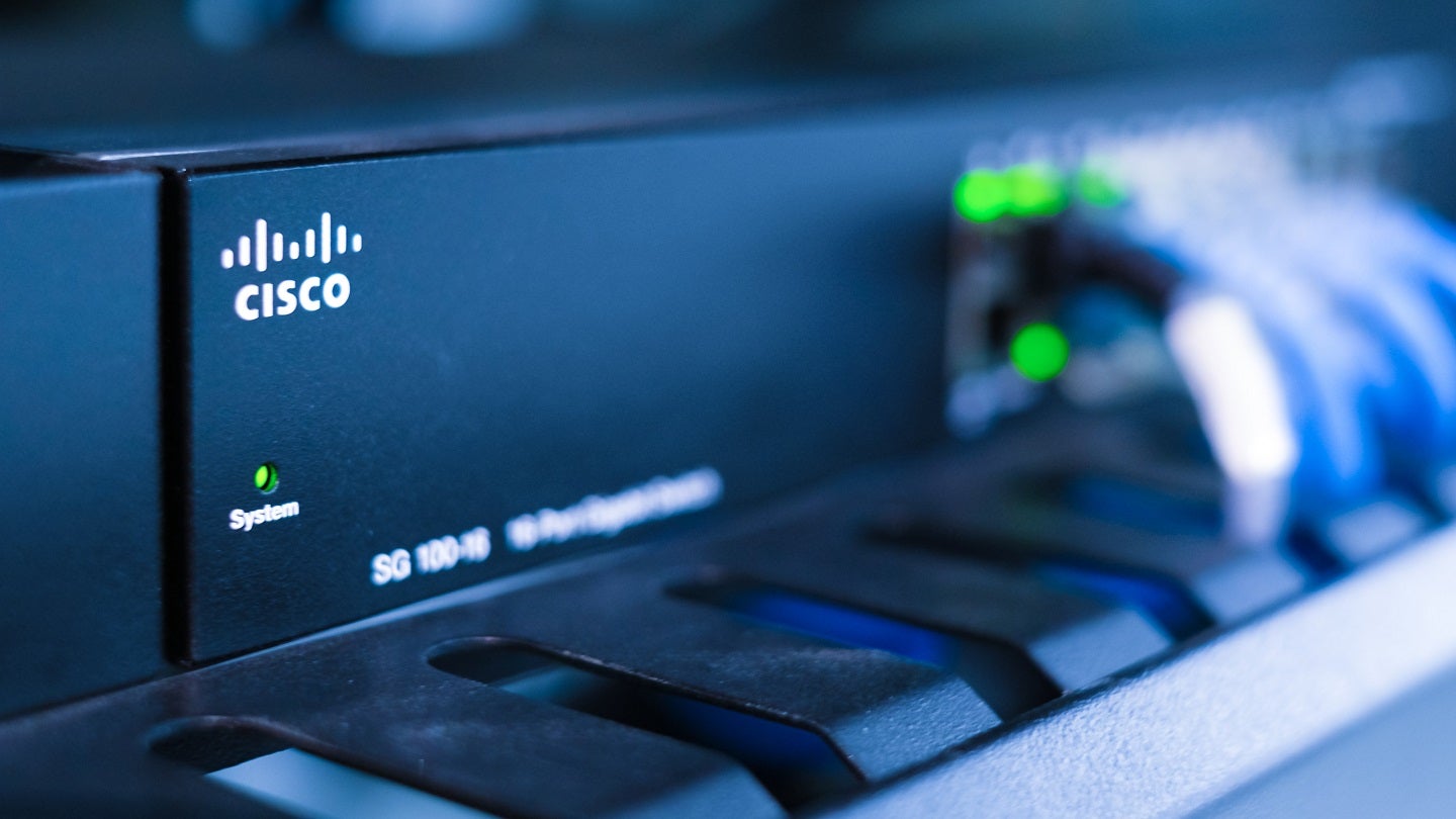 Networking giant Cisco plans to create cybersecurity hub in Taiwan ...