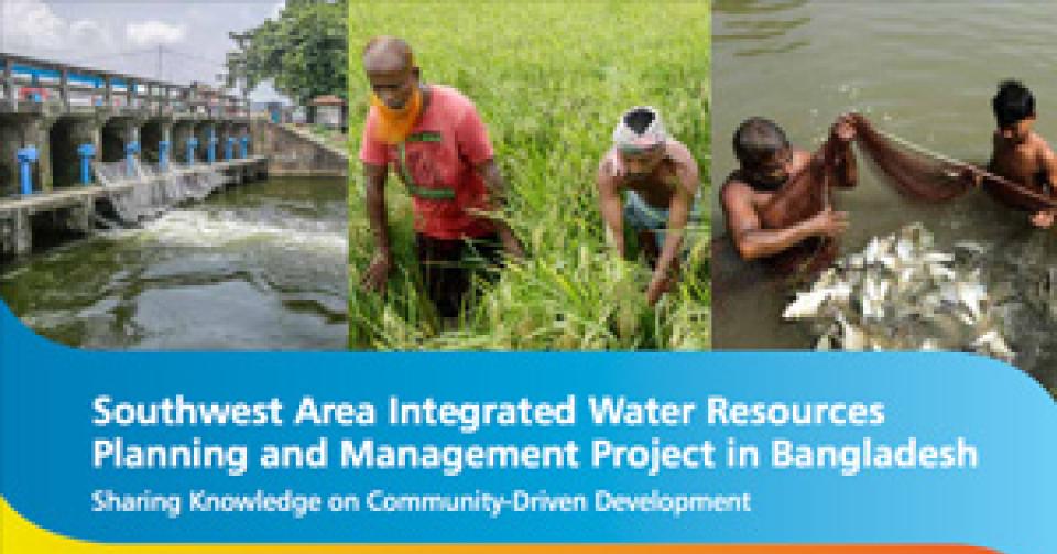 Southwest Area Integrated Water Resources Planning and Management ...