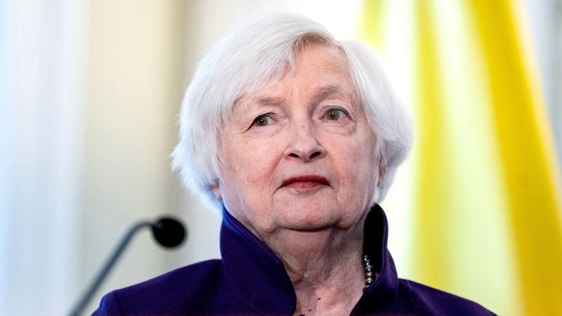 Janet Yellen warns AI in finance poses ‘significant risks’ - Europeantech