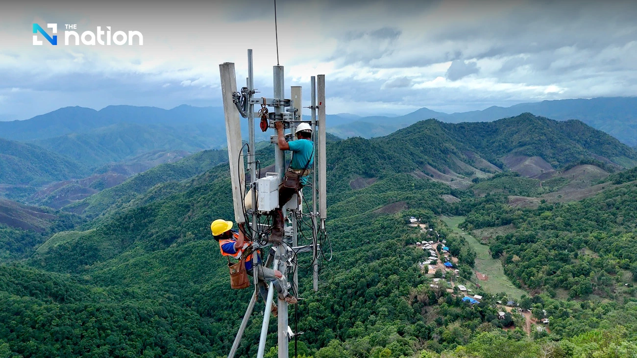 AIS, Gulf to set up solar-powered telecom infrastructure in remote ...