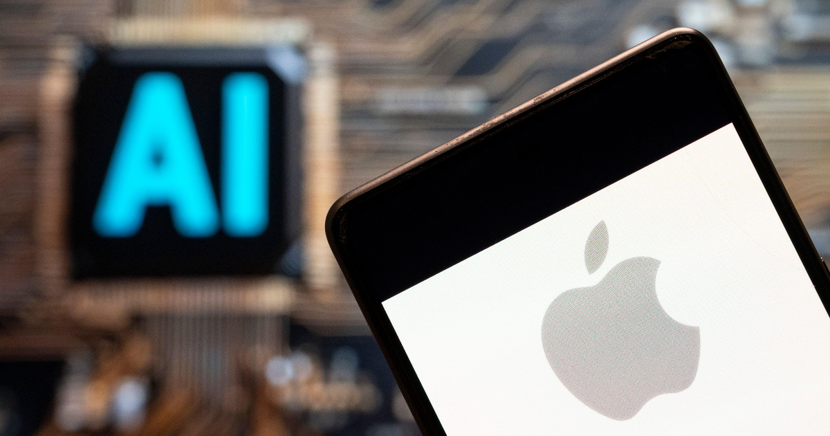 Apple Intelligence Brings Generative AI Features to iPhone, iPad, Mac ...