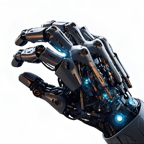 Bota Systems Gives Robots the Sense of Touch – EEJournal - Europeantech