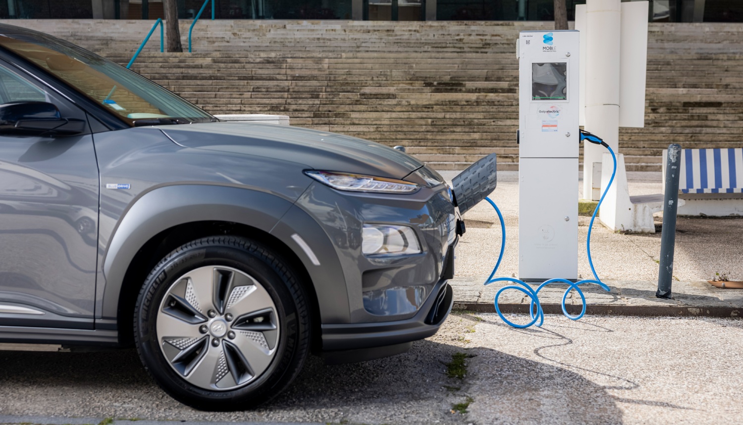 Mobi.E achieves new record of electric vehicle charging in May ...