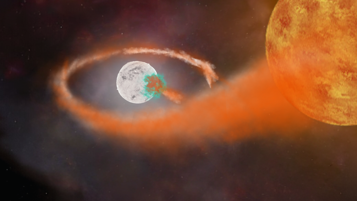'Vampire stars' explode after eating too much — AI could help reveal ...