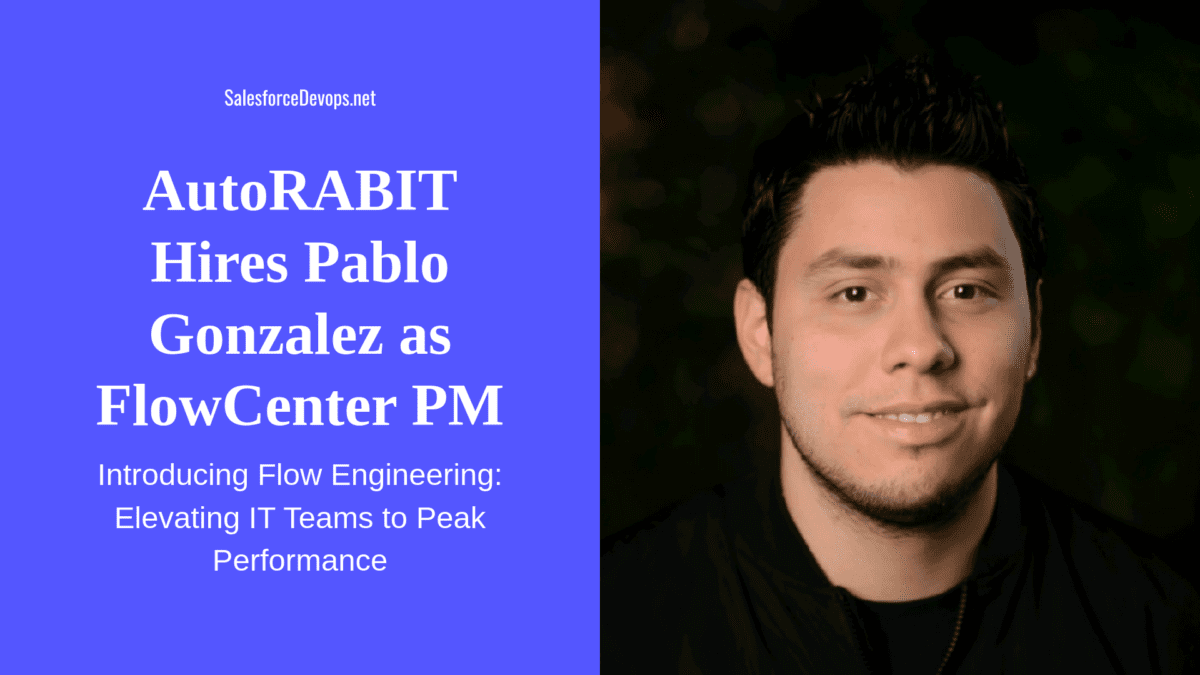 AutoRABIT Hires Pablo Gonzalez as FlowCenter PM - Europeantech
