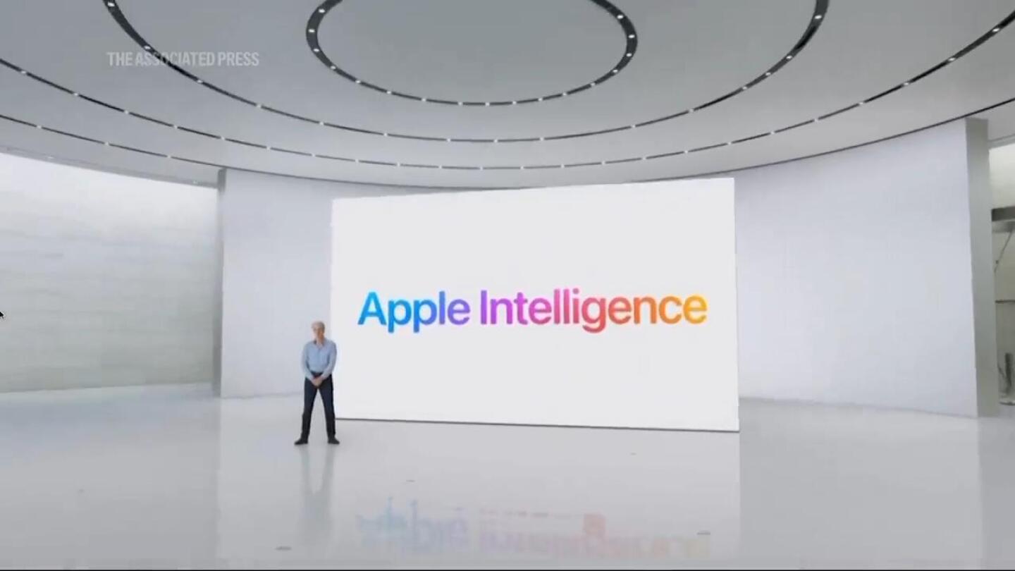 Apple enters Artificial Intelligence race with ambitions to overtake ...